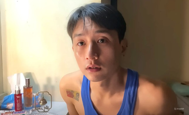 Tình trạng của Huy Ma sau 3 tháng dương tính với HIV | Báo Tri thức và ...