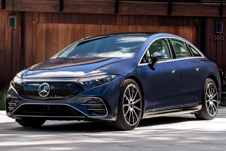 Gần 4000 xe Mercedes-Benz EQS, EQE và S-Class hybrid lỗi pin | Báo Tri thức và Cuộc sống - TIN ...
