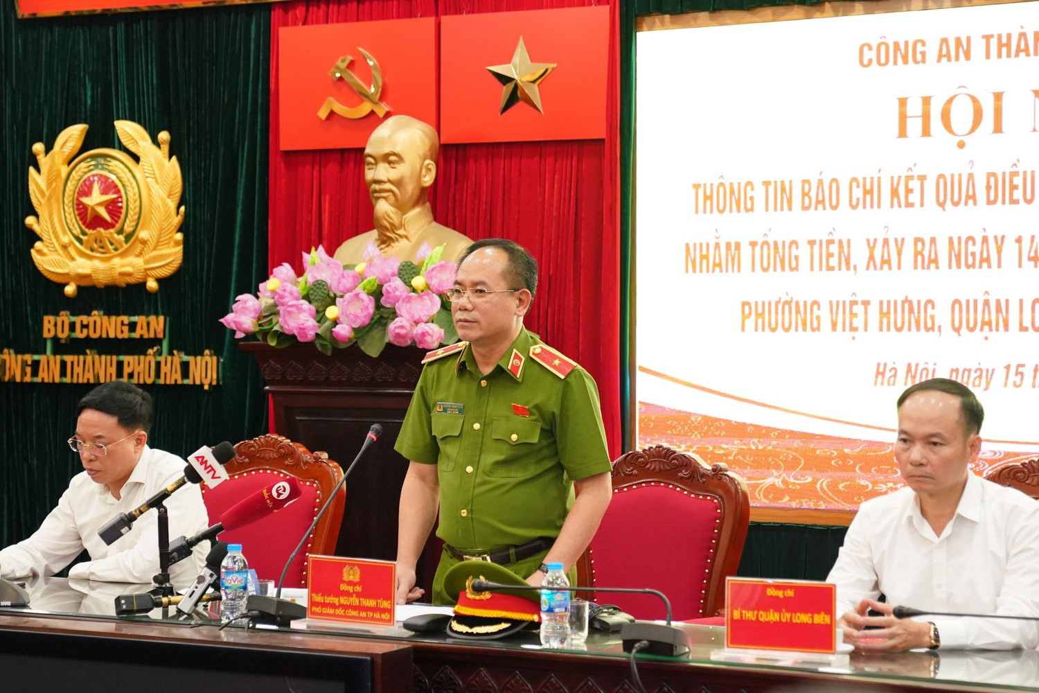 Vụ bắt cóc trẻ em: “Đối tượng rất manh động, chống trả quyết liệt ...