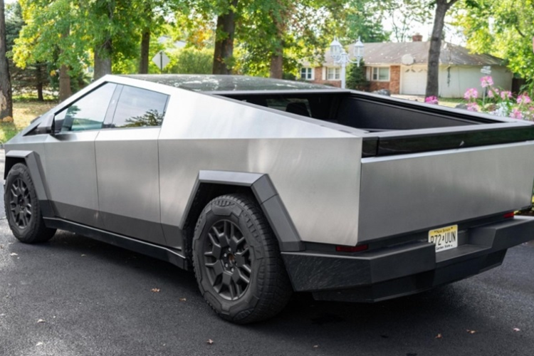 Tesla Cybertruck: Công nghệ thép cán nguội có gì đặc biệt? | Báo Tri ...