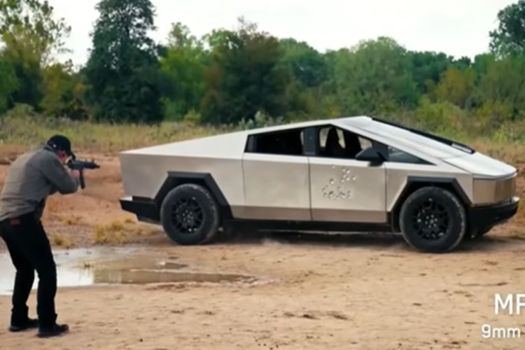 Tesla Cybertruck: Công nghệ thép cán nguội có gì đặc biệt? | Báo Tri ...