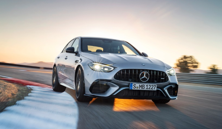 Haxaco lãi đột biến nhờ phân phối cả xe sang Mercedes-Benz và MG | Báo ...