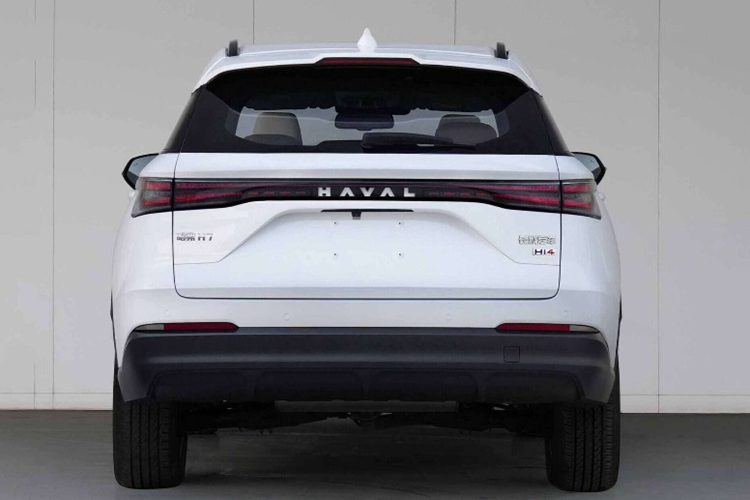 Haval H7 2025 chờ ra mắt, lộ diện đối thủ Hyundai SantaFe | Báo Tri ...