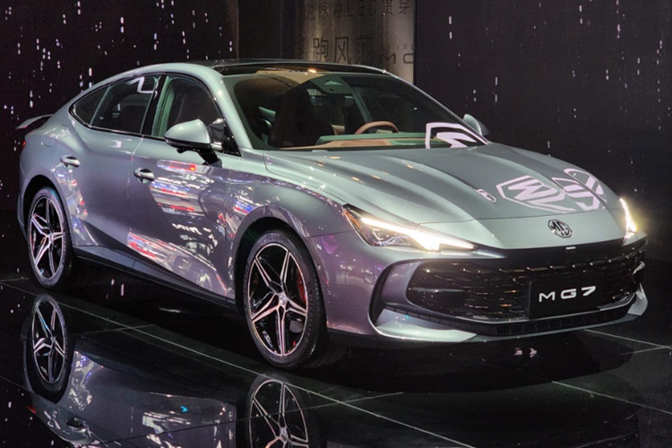 Chi tiết MG7 sắp về Việt Nam | Báo Tri thức và Cuộc sống - TIN TỨC PHỔ BIẾN KIẾN THỨC 24H
