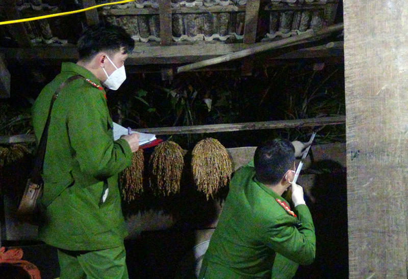 Bố chồng bắn chết con dâu rồi tự sát | Báo Tri thức và Cuộc sống - TIN ...