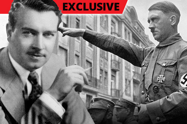Người cháu ăn chơi dám cả gan chống lại trùm phát xít Hitler | Báo Tri ...