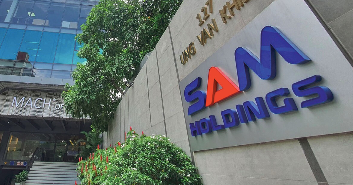 Thoái vốn mảng nông nghiệp công nghệ cao SAM Holdings thu về 72 tỷ đồng ...