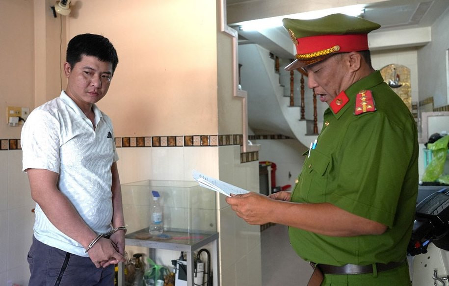 Khởi tố đối tượng cho vay lãi “cắt cổ” ở Bình Thuận | Báo Tri thức và ...