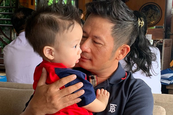 Bằng Kiều tiết lộ về con trai thứ 4, lý do giấu mẹ bé | Báo Tri thức và ...