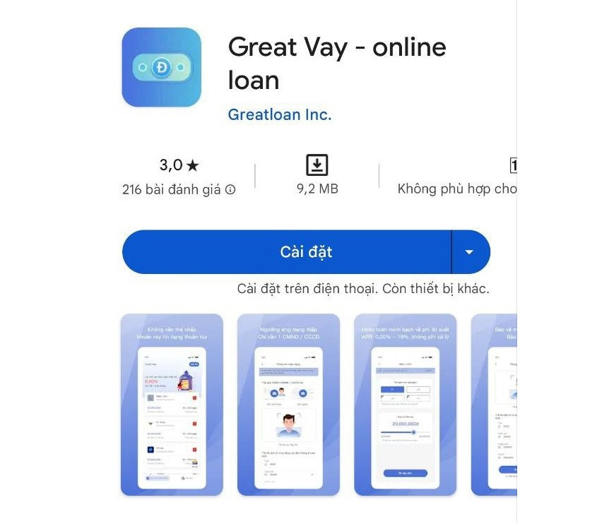 Lộ đường dây cho vay lãi qua app lớn nhất do người Trung Quốc cầm đầu ...