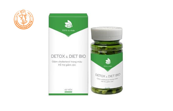 Lý do TPCN Detox Diet Bio của Dược phẩm Bio Việt Pháp bị cảnh báo ...
