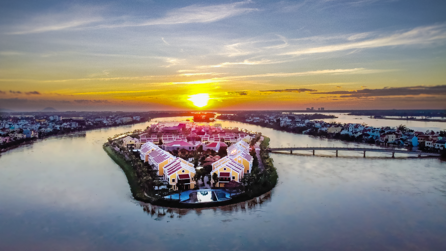 Lựa chọn khác biệt hóa của Gami Land: "Khơi nguồn các giá trị văn hóa ...