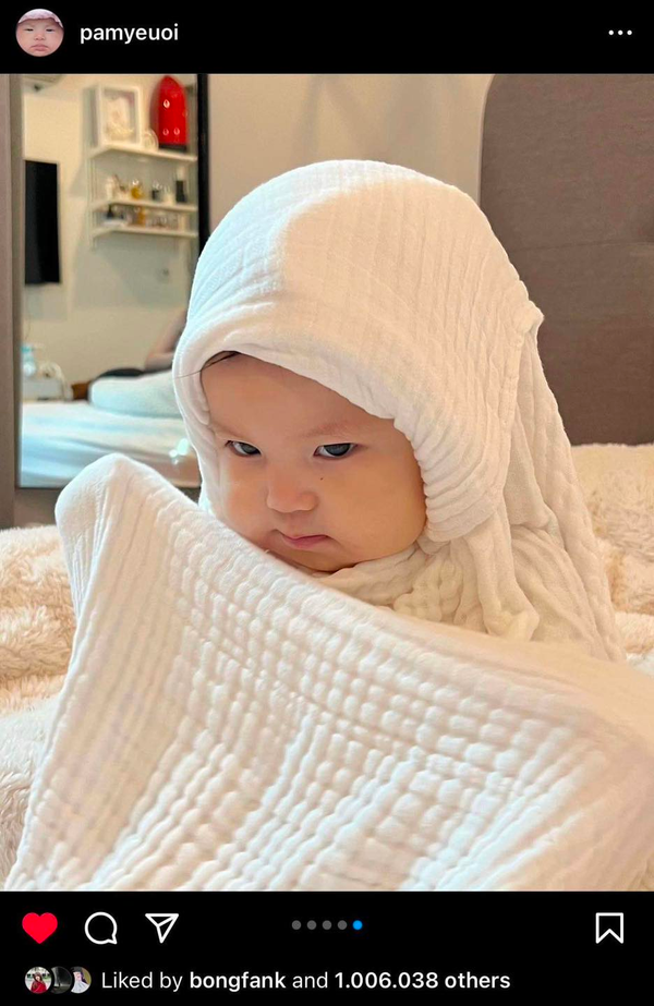 Giải mã sức hút của "idol nhí" Pam Yêu Ơi | Báo Tri thức và Cuộc sống ...