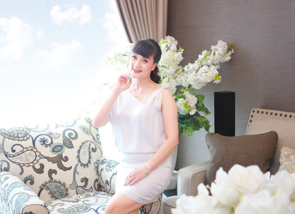 Táo bà duy nhất Vân Dung: U50 da dáng vẫn "còn xuân" | Báo Tri thức và Cuộc sống - TIN TỨC PHỔ ...