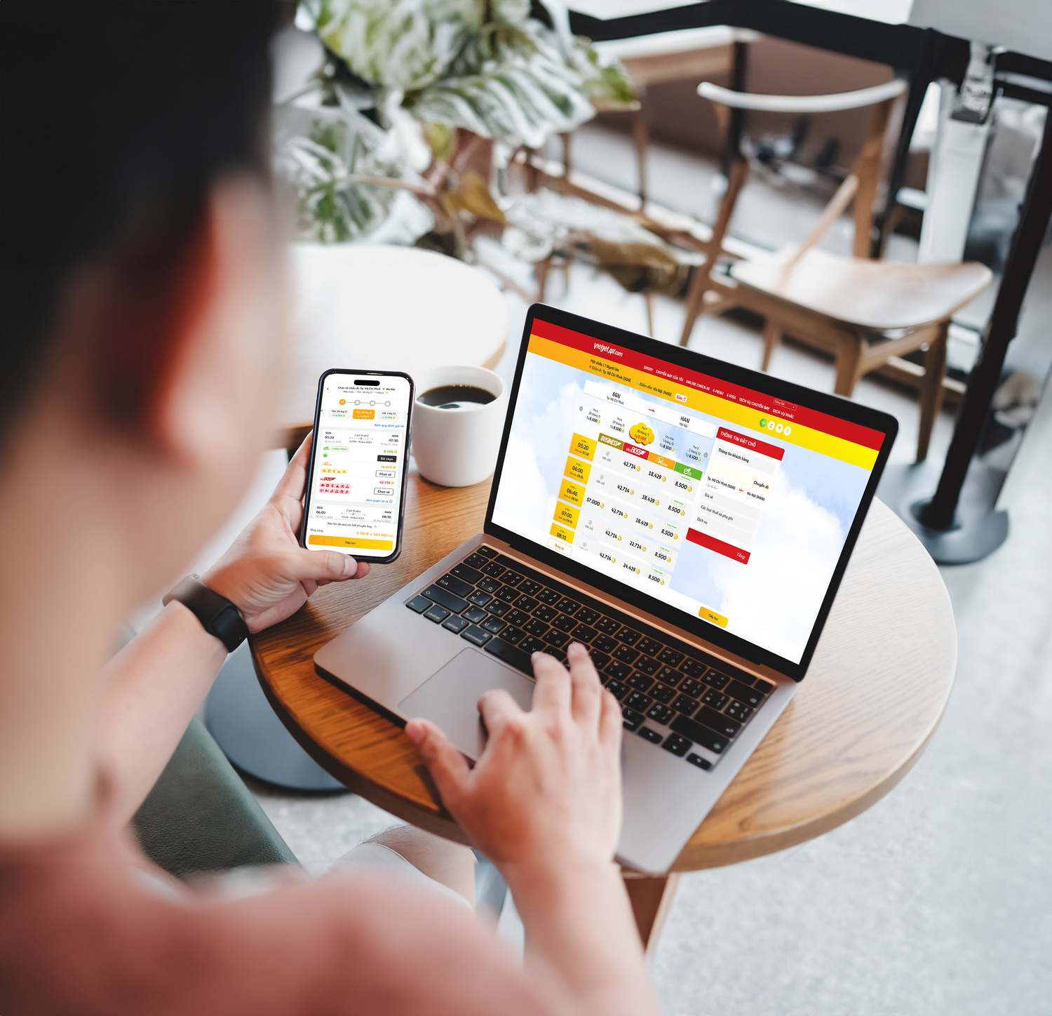 Vietjet SkyJoy được vinh danh tại ASOCIO DX Award 2024 trải nghiệm Hội viên | Báo Tri thức và ...