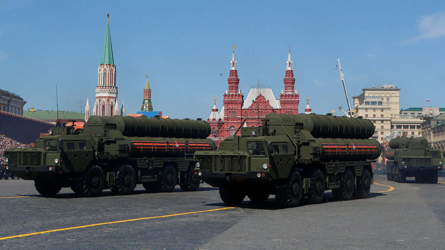 S-300PM Syria đứng đâu trong đại gia đình "rồng lửa" S-300 (kỳ 1) | Báo ...
