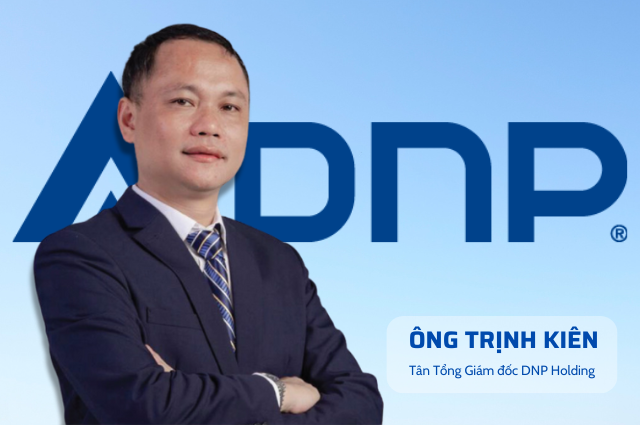 DNP Holding làm ăn sao khi nhân sự cấp cao có nhiều biến động? | Báo ...
