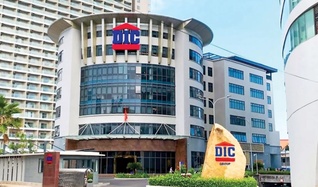 Vũng Tàu Centre Point của DIC Corp giải thể sau một năm thành lập | Báo ...