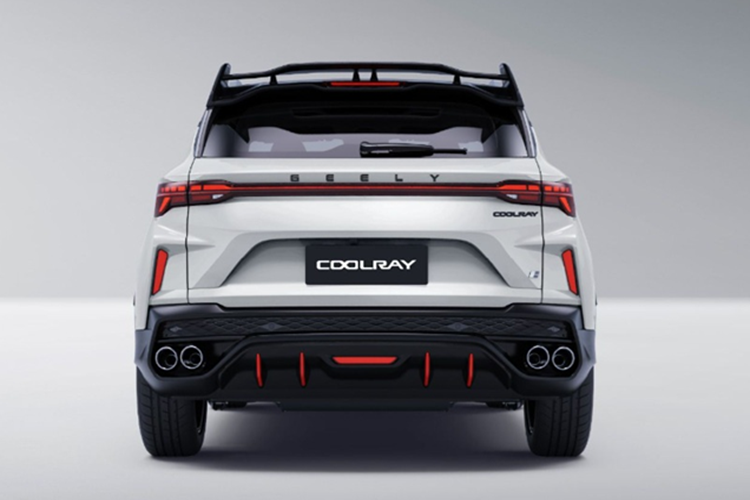 Geely Coolray 2025 chỉ 530 triệu đồng về Việt Nam tháng 3/2025 | Báo ...