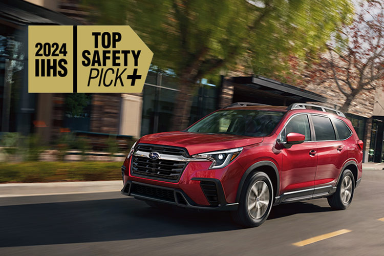 Subaru Forester và Volvo XC90 lọt top xe an toàn nhất năm 2024 | Báo ...