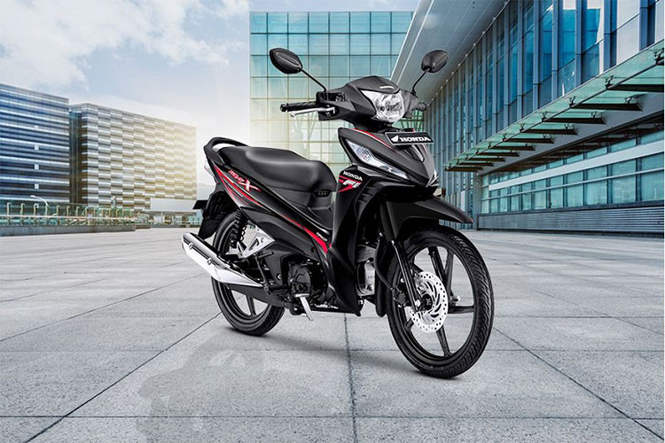 Rộ thông tin xe máy Honda Revo X 2023 sắp về Việt Nam | Báo Tri thức và ...