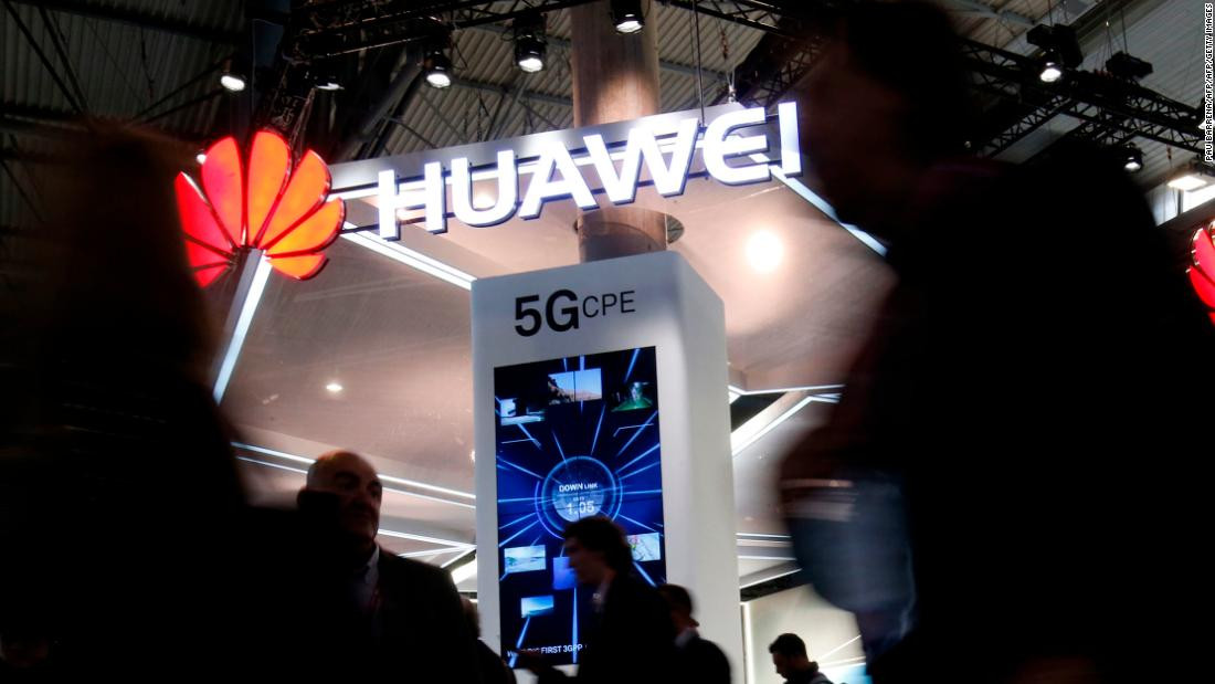 Tập đoàn Huawei chính thức đệ đơn kiện Chính phủ Mỹ | Báo Tri thức và ...