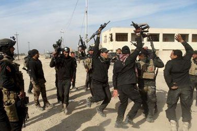 Giải phóng Ramadi, Iraq sắp quét sạch IS khỏi tỉnh Anbar | Báo Tri thức ...