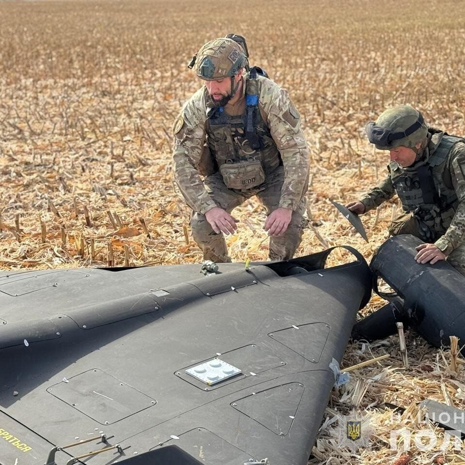 Nga định nghĩa lại chiến tranh với UAV Shahed-136 2.0 | Báo Tri thức và Cuộc sống - TIN TỨC PHỔ ...