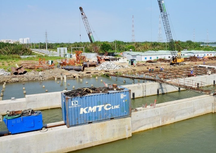 Dự án chống ngập 10.000 tỷ Công ty Meinhardt nghi ngờ Sở NNPTNT | Báo ...