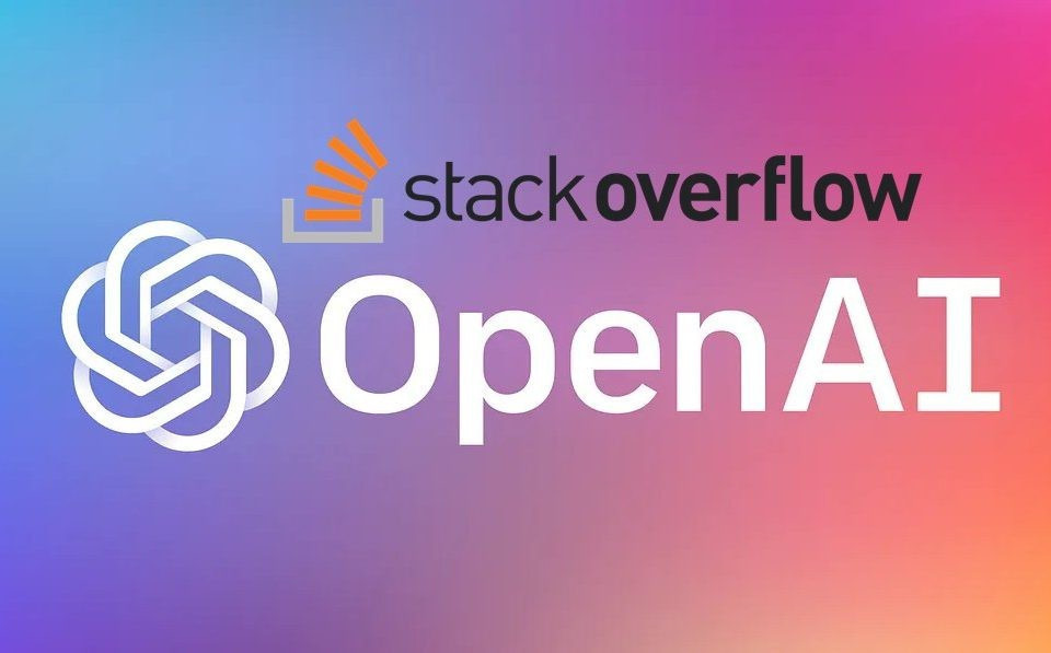 Bán dữ liệu cho OpenAI, Stack Overflow tự chôn mình | Báo Tri thức và ...