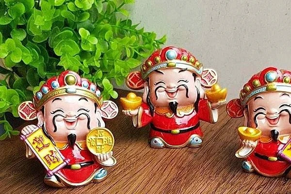 Mua gì trong ngày vía Thần Tài 2023 để gặp may mắn? | Báo Tri thức và ...