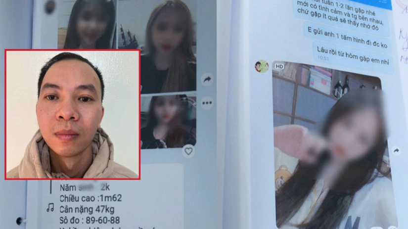 Vụ môi giới sugar baby giá 20 triệu đồng/tháng ở Bắc Ninh: Tú ông khai gì?
