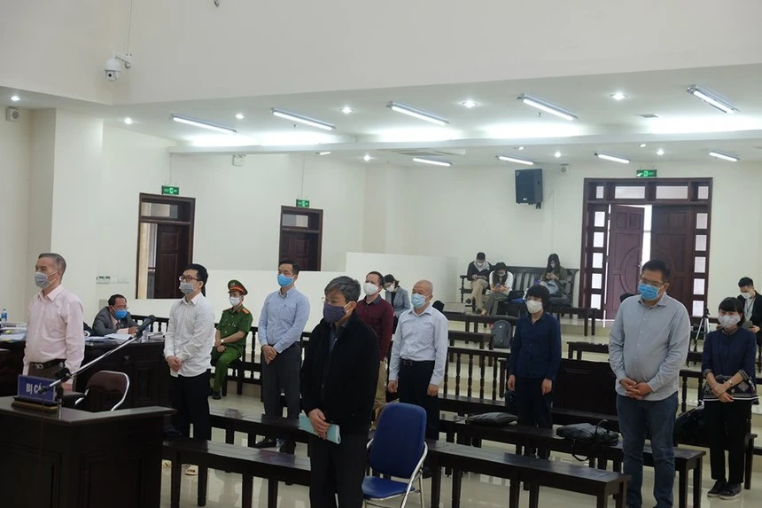 Vụ AVG: VKS bác đơn kháng cáo đề nghị án chung thân đối với ông Nguyễn ...