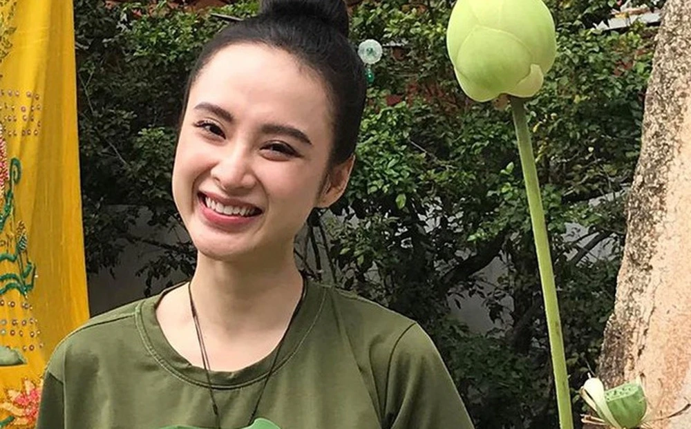 Angela Phương Trinh giờ ra sao sau nhiều lùm xùm đời tư? | Báo Tri thức ...