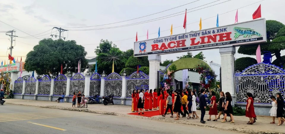 Công ty Bạch Linh (Bạc Liêu): Thua lỗ, vay nợ khủng | Báo Tri thức và ...