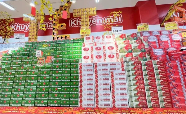 Chồng uống bia trúng 500 triệu đồng, vợ có được chia? | Báo Tri thức và ...