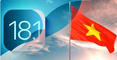 OS 18.1 không có Apple Interligence, người dùng Việt nhận được gì ...