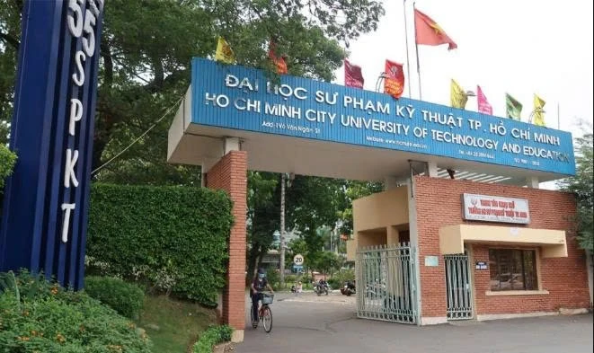 Trường ĐH SPKT TP HCM: Bảo Anh trúng 9/9 gói thầu, đối thủ duy nhất ...