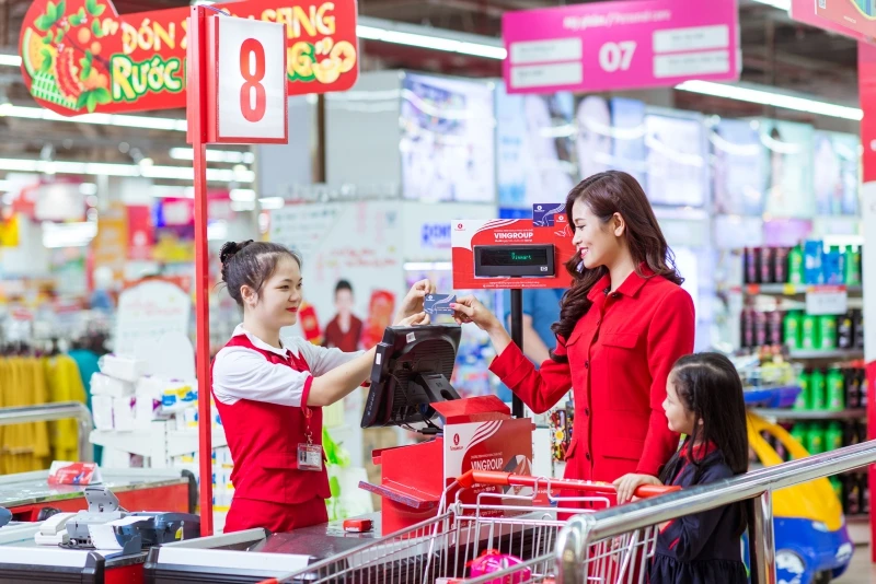 “Đại hỷ xuân 2017” Chương trình siêu khuyến mại của Vingroup Card | Báo ...