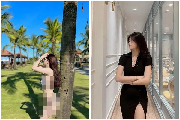 Diện đồ 2 mảnh, cựu nữ cầu thủ Việt Nam được truy lùng “info“ | Báo Tri thức và Cuộc sống - TIN ...