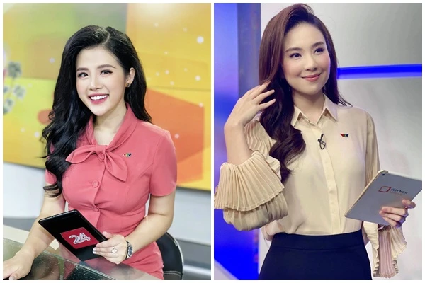 Dàn nữ MC VTV gây choáng với hàng hiệu khi lên sóng | Báo Tri thức và Cuộc sống - TIN TỨC PHỔ ...
