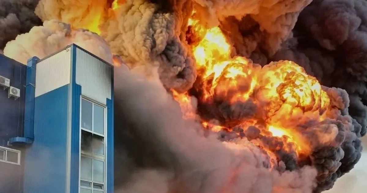 Các cuộc tấn công của Nga vào Ukraine bước vào giai đoạn không giới hạn
