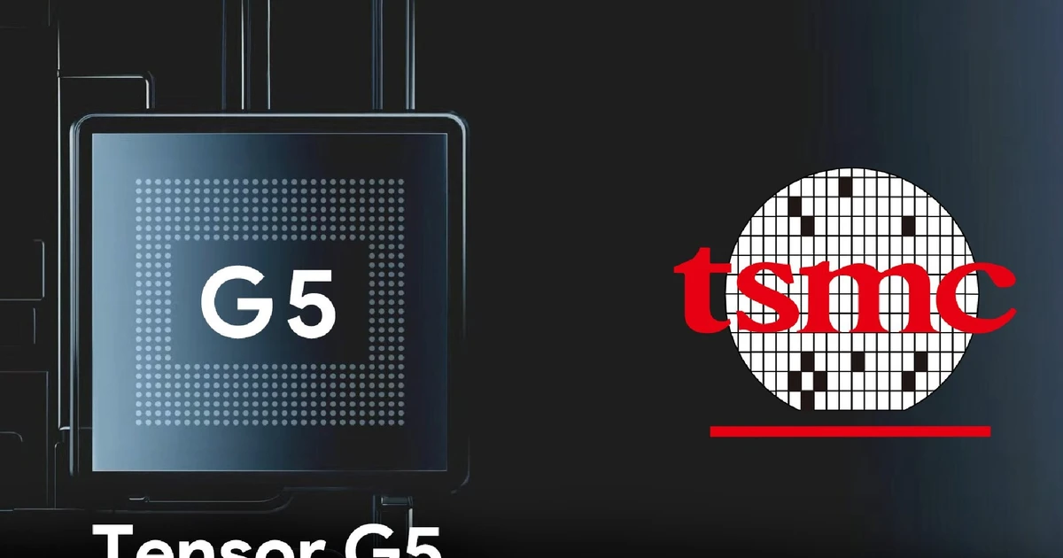Google chọn TSMC cho Pixel 10, 'cú sốc' của Samsung | Báo Tri thức và Cuộc sống - TIN TỨC PHỔ ...
