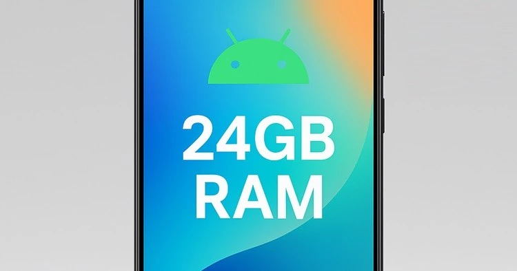 AI thúc đẩy flagship Android 2026 trang bị RAM 24GB | Báo Tri thức và ...