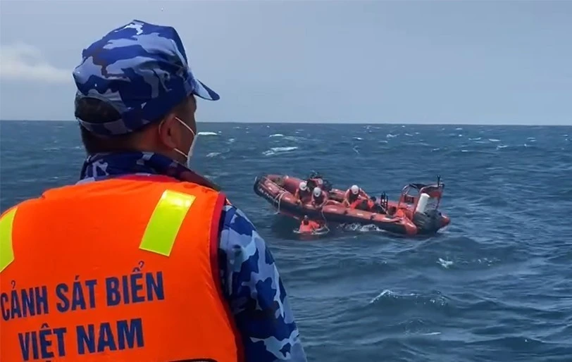 Tìm thấy thêm 9 thuyền viên của tàu Công Thành 07 | Báo Tri thức và Cuộc sống - TIN TỨC PHỔ BIẾN ...