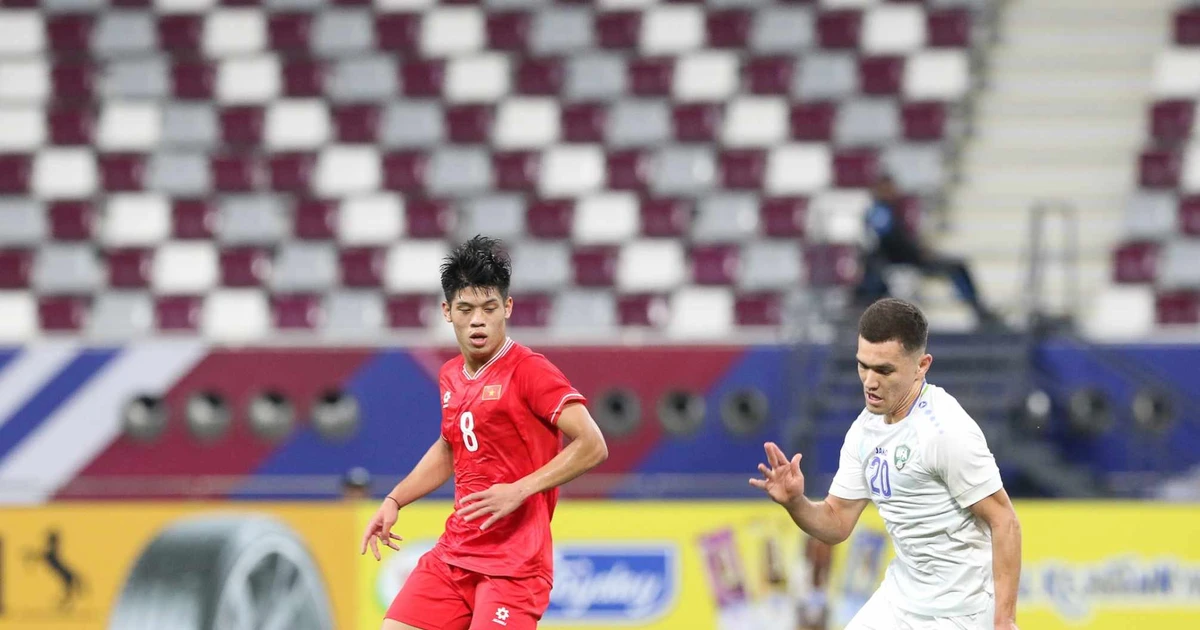 U23 Việt Nam đụng độ Iraq ở tứ kết U23 châu Á 2024 | Báo Tri thức và Cuộc sống - TIN TỨC PHỔ ...