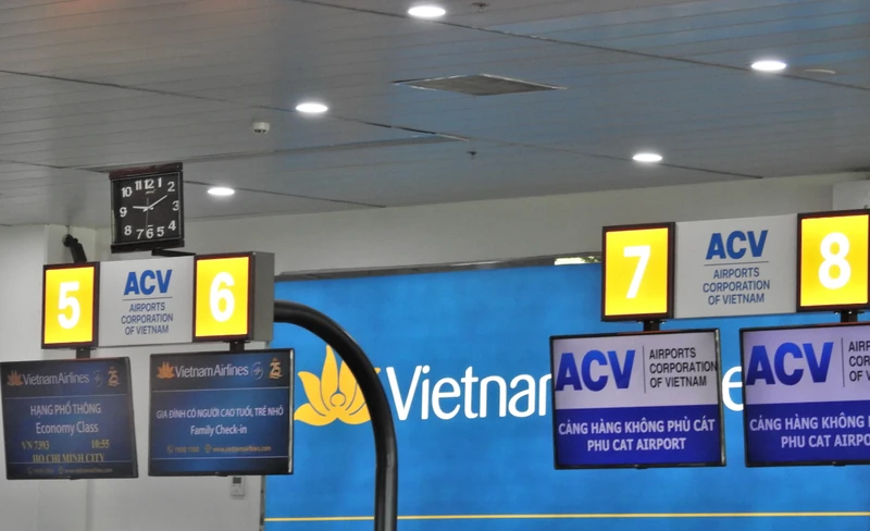 ACV thoát lỗ quý 4 nhờ lãi chênh lệch tỷ giá | Báo Tri thức và Cuộc sống - TIN TỨC PHỔ BIẾN KIẾN ...