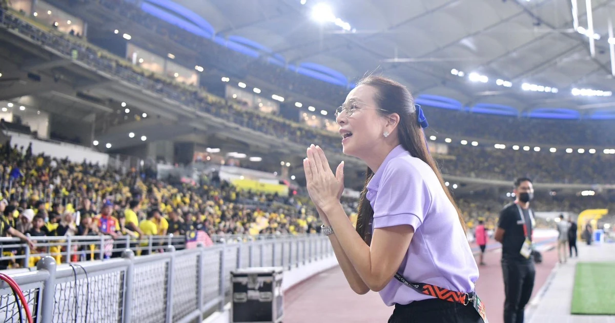 Madam Pang "tâng bốc" Việt Nam trước trận chung kết AFF CUP 2022 | Báo ...