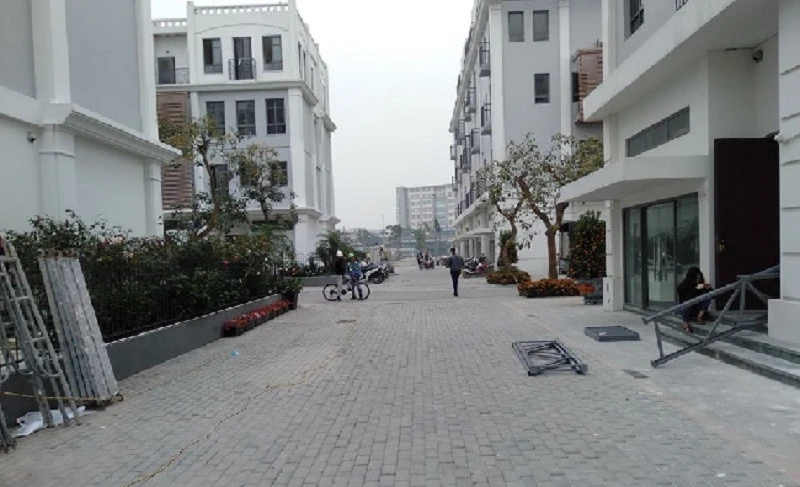 Đổi đường lấy đất tại đại dự án BT của Bitexco: Đường “đắp chiếu”, nhà ...