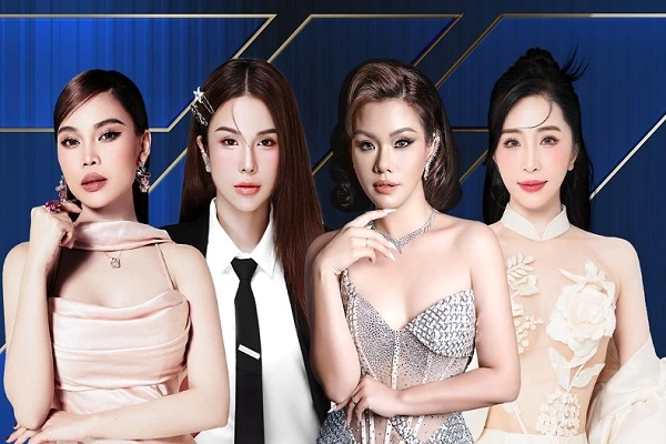 Quỳnh Nga, Diệp Lâm Anh tham gia Chị đẹp đạp gió rẽ sóng 2023 | Báo Tri thức và Cuộc sống - TIN ...